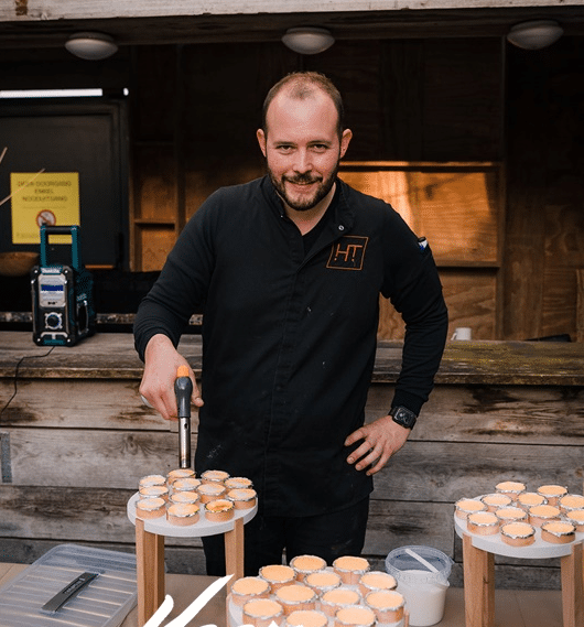 Horeca Toppers - Trivec Systems